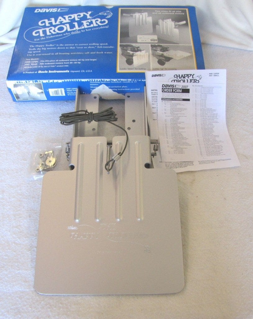 Davis Large Happy Troller HAP460 | Express Marine