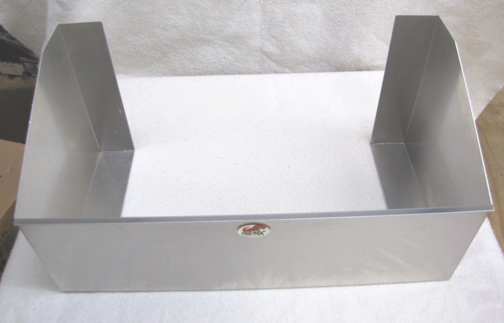 Tow-Rax Double Propane/Fuel Jug Holder SP2BRA | Express Marine