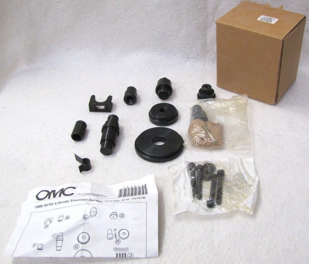 OMC/Johnson/Evinrude Tool Set 40/50 Four Stroke 787076/0787076 ...