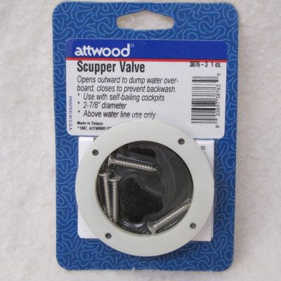 Drains & Scuppers | Express Marine