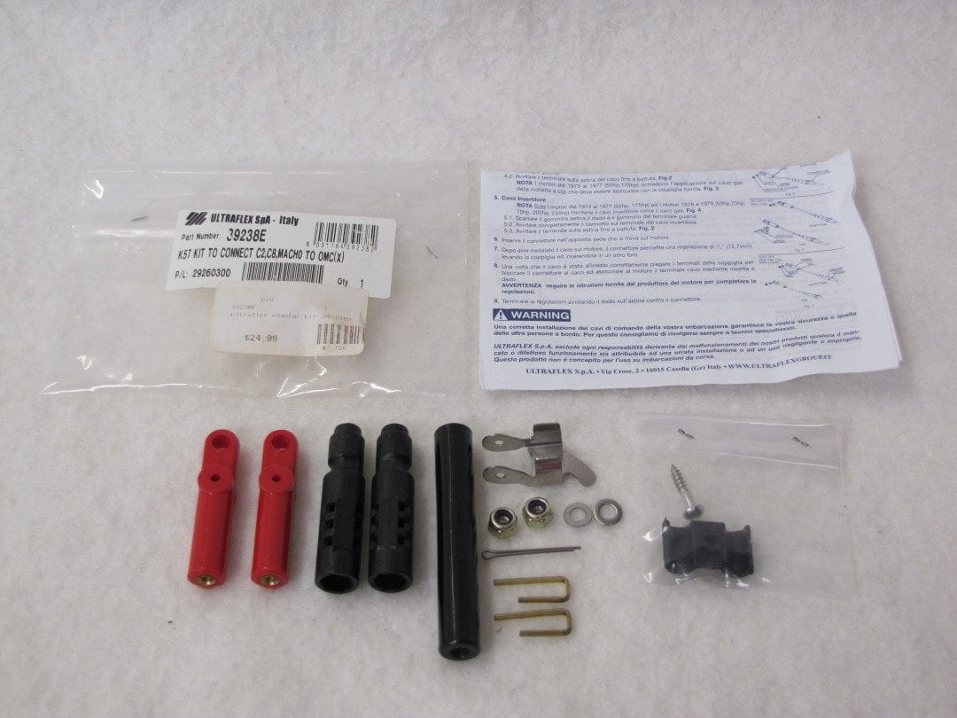 Ultraflex K57 Kit 39238E | Express Marine