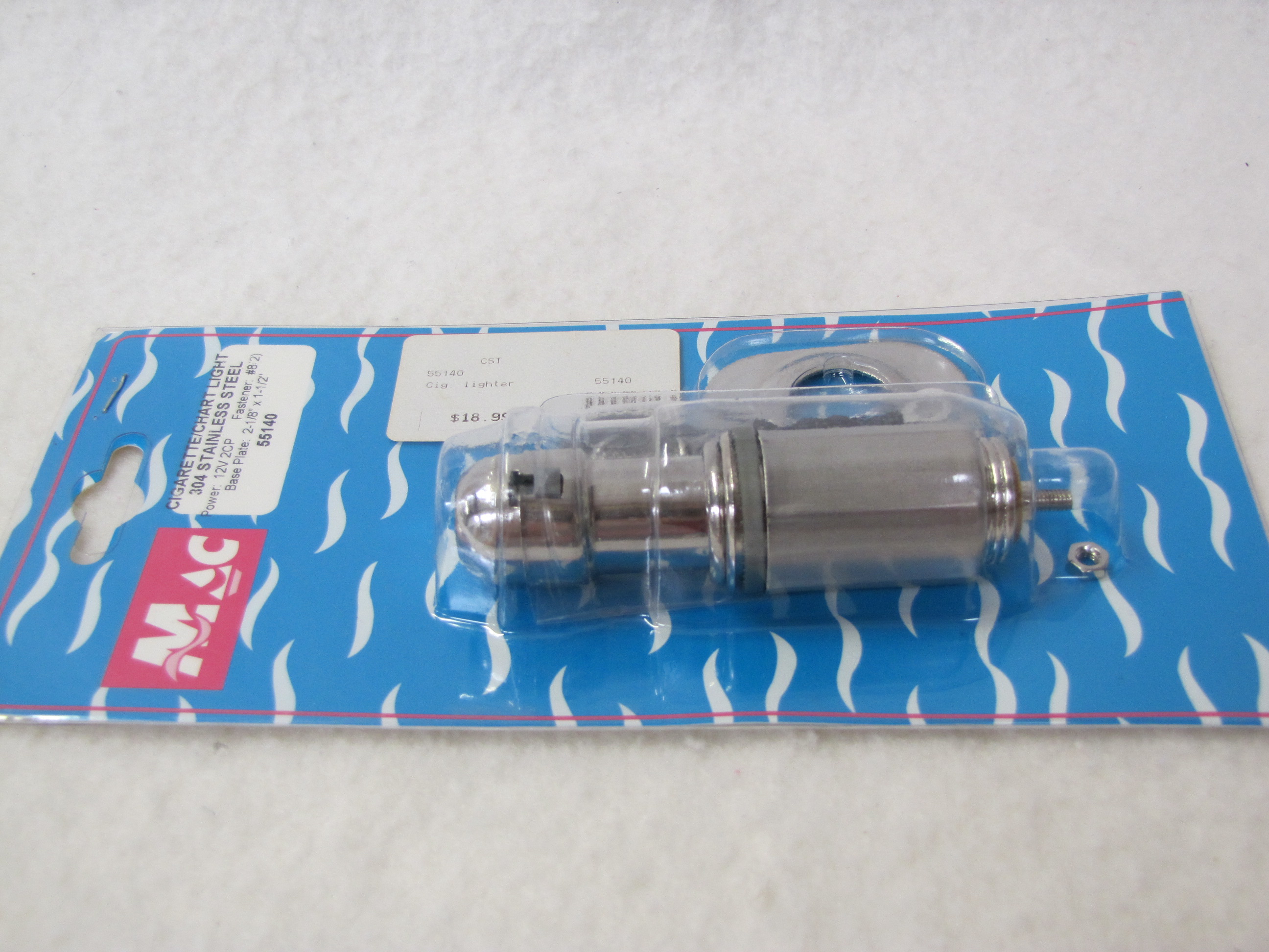 MAC Cigarette/Chart Light 55140 | Express Marine