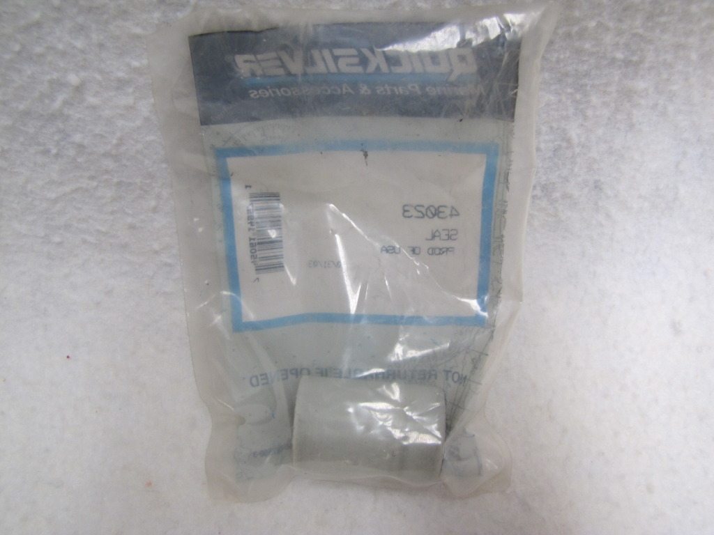 Quicksilver Mercury Water Tube Seal 43023 | Express Marine
