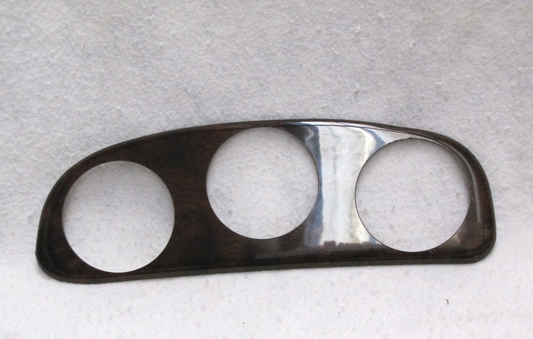 Blank Marine Dash Gauge Panel 7346032 | Express Marine