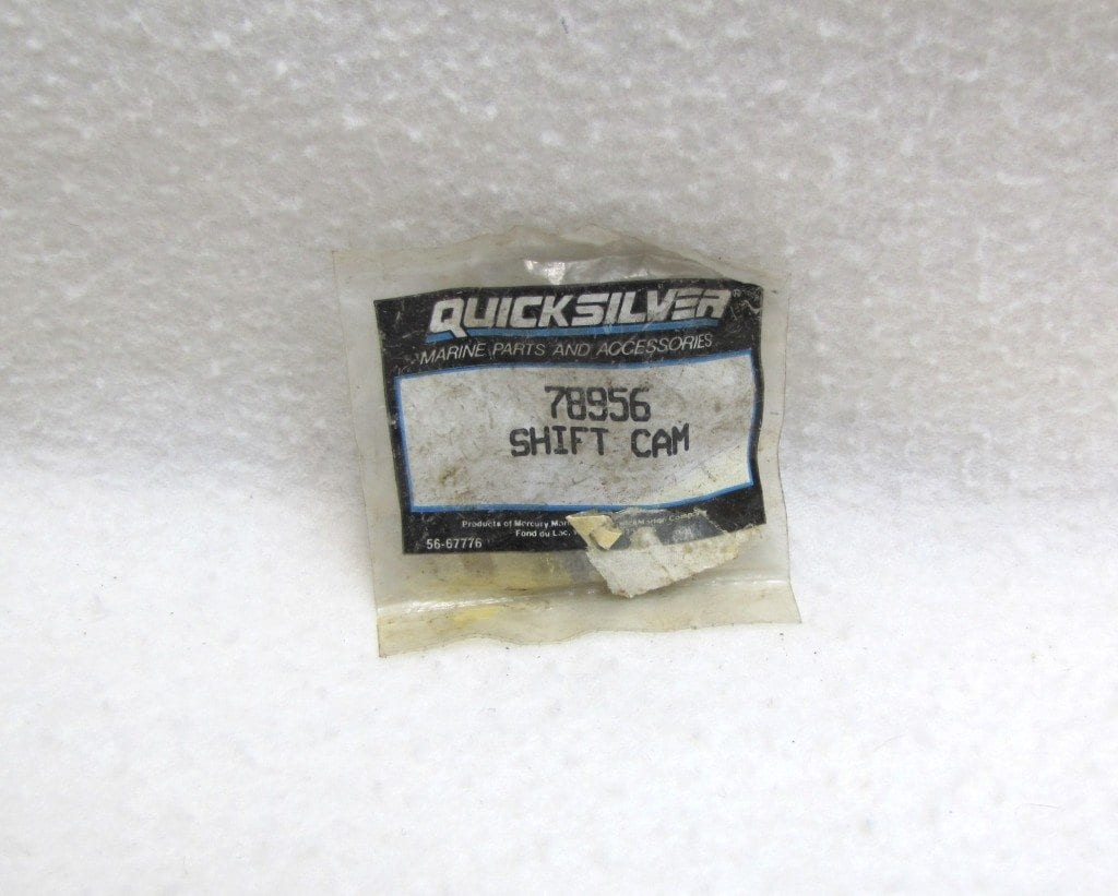 Quicksilver Mercury Shift Cam 78956 789562 | Express Marine