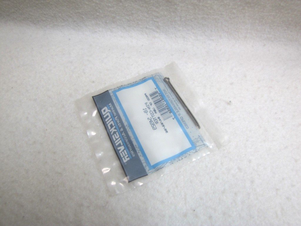 Quicksilver Mercruiser Lower Swivel Pin Cotter Pin 18-54929 | Express ...