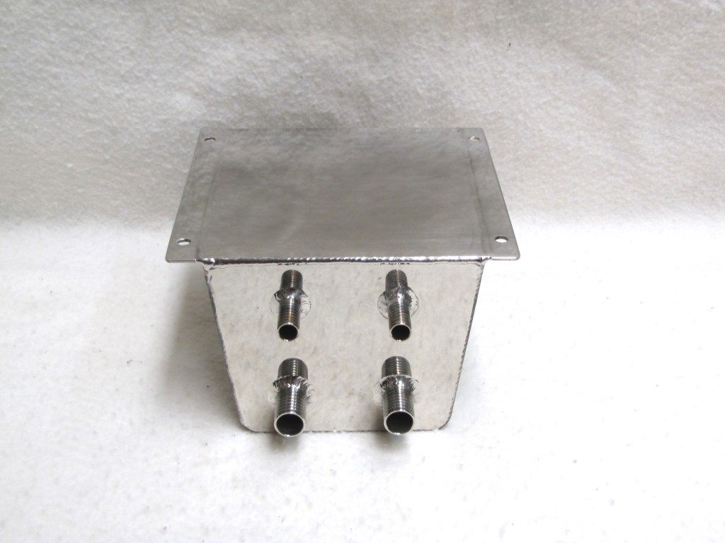 IMCO Oil Tank Assembly Recirculating Pump w/ Cap PT-8 | Express Marine