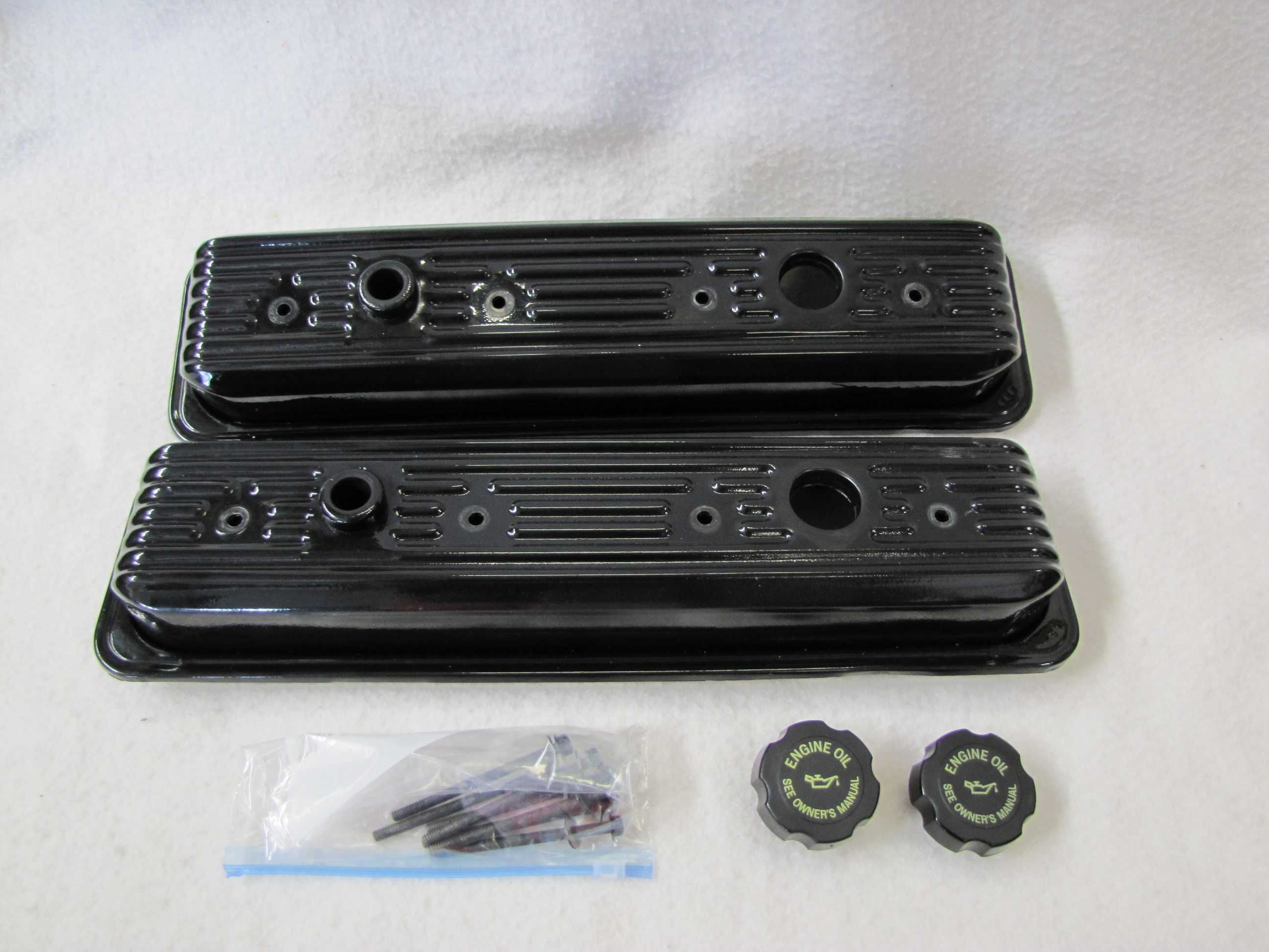 350 rocker covers cheap in high quality