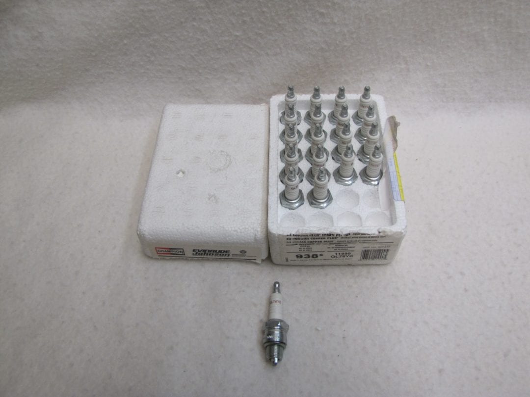 Champion Spark Plugs #938S QL78YC 19PK | Express Marine