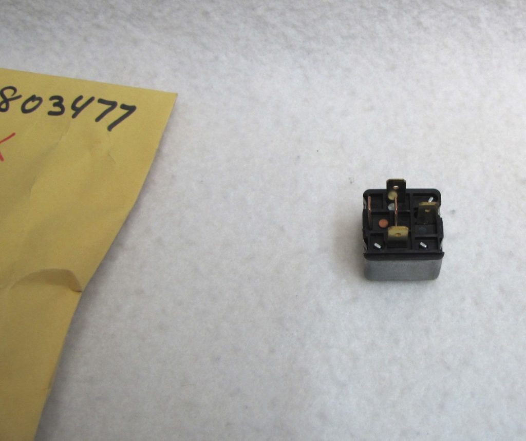 Quicksilver Mercury Power Trim Relay 803477 | Express Marine