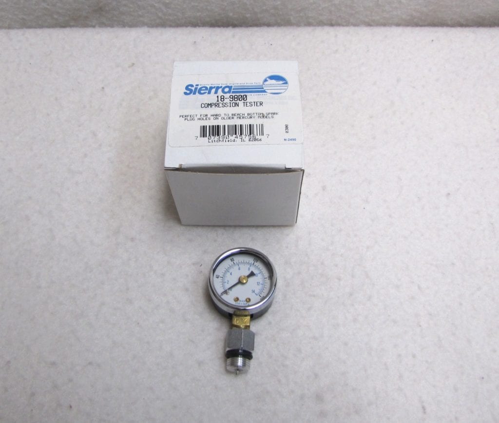 Sierra Marine 18-9800 Compression Tester | Express Marine
