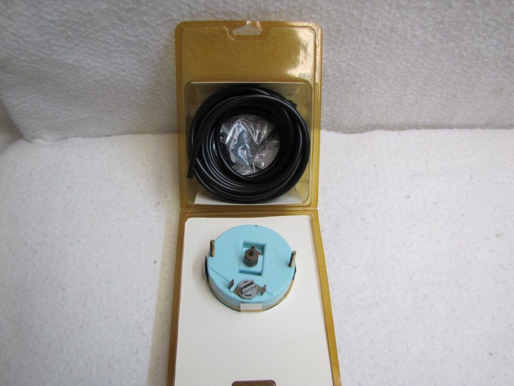 Quicksilver/Mercury/Mercruiser Speedometer Gauge Kit 79-832726A1 ...