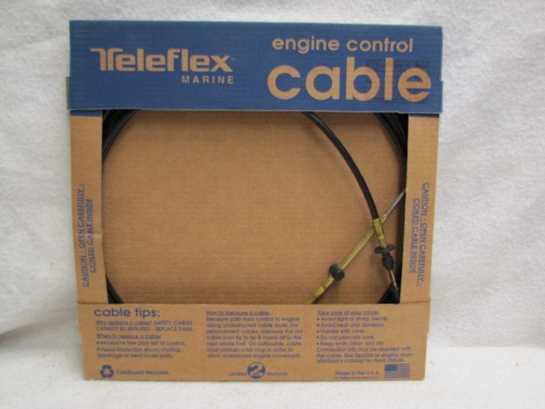 Teleflex Xtreme Control Cable OMC (1979 & Up) 17FT CCX20517 | Express ...