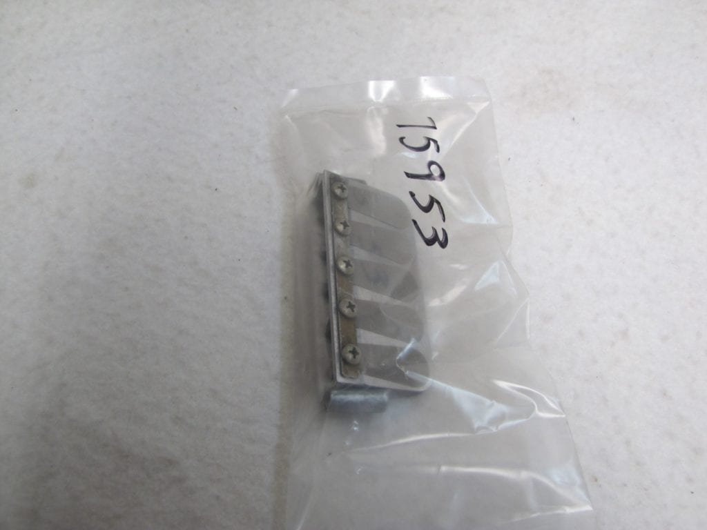 Quicksilver Mercury Mariner Reed Block Assembly 75953 | Express Marine