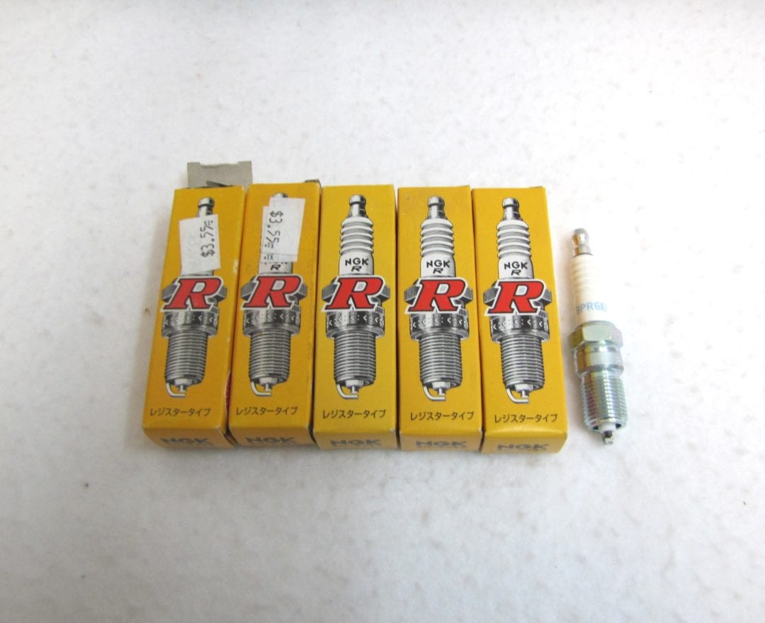 NGK Spark Plugs BPR6FS #2623 5 Pack | Express Marine