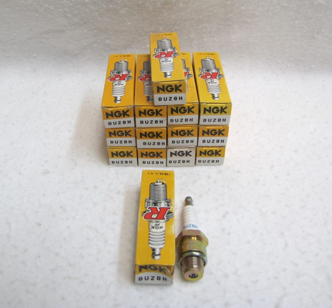 NGK Spark Plugs #7447 BUZ8H 14 Pack | Express Marine