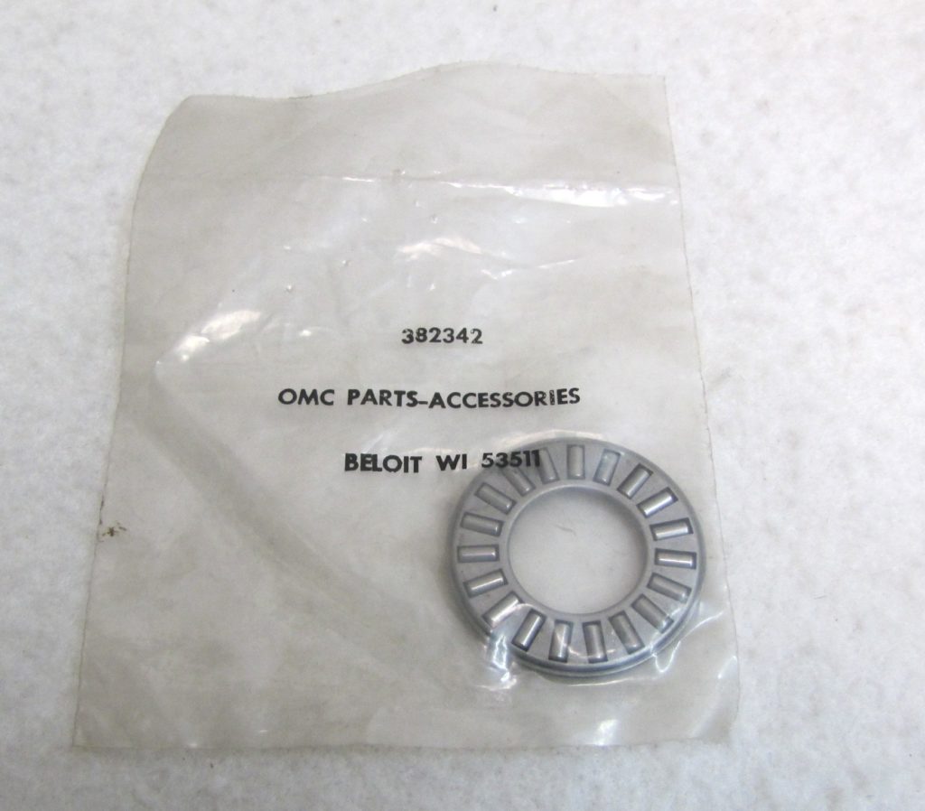 OMC Johnson Evinrude Pinion Thrust Bearing 382342 0382342 | Express Marine