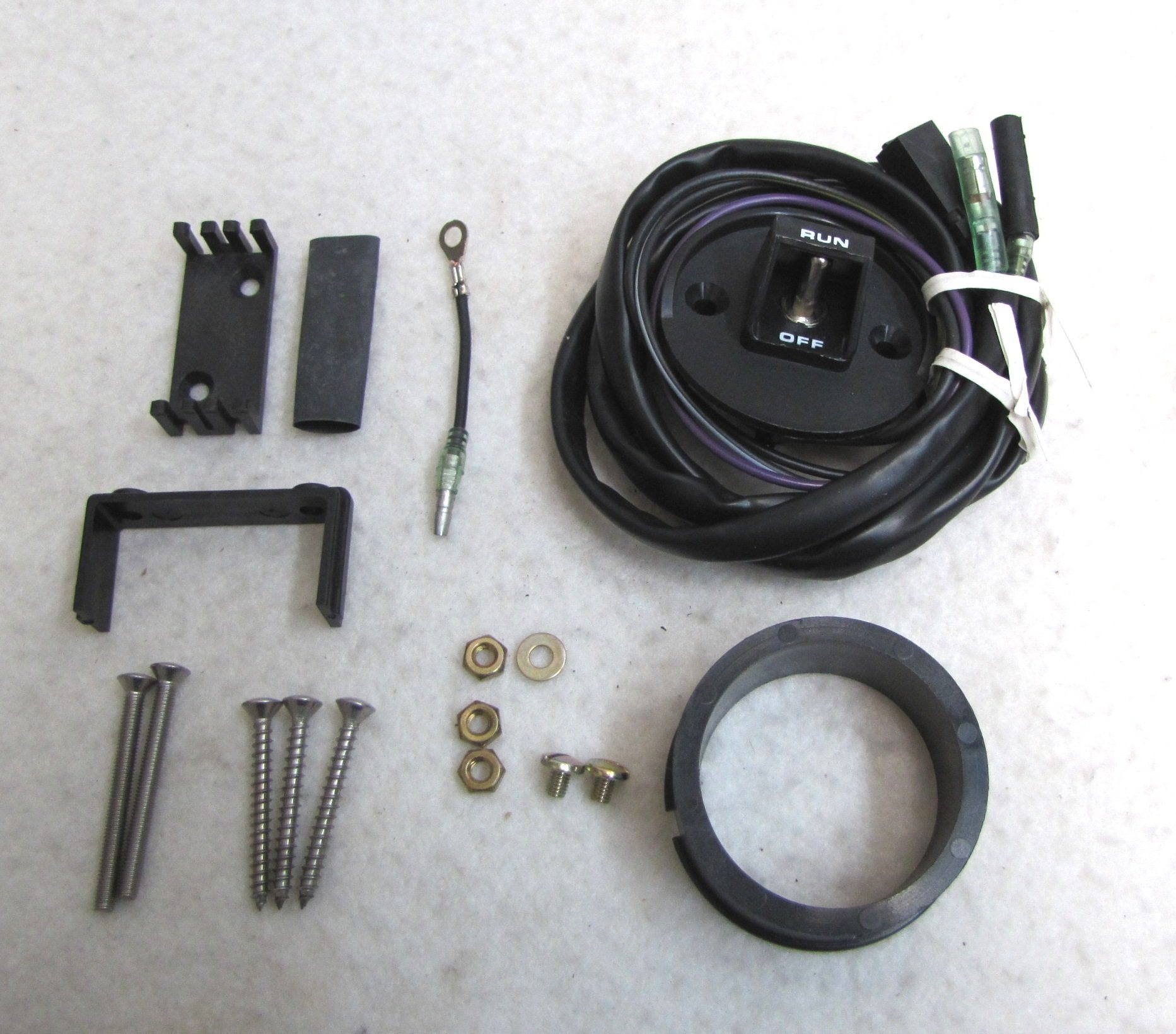 Quicksilver Mercury Stop Switch Assembly 87-19674Q2 | Express Marine