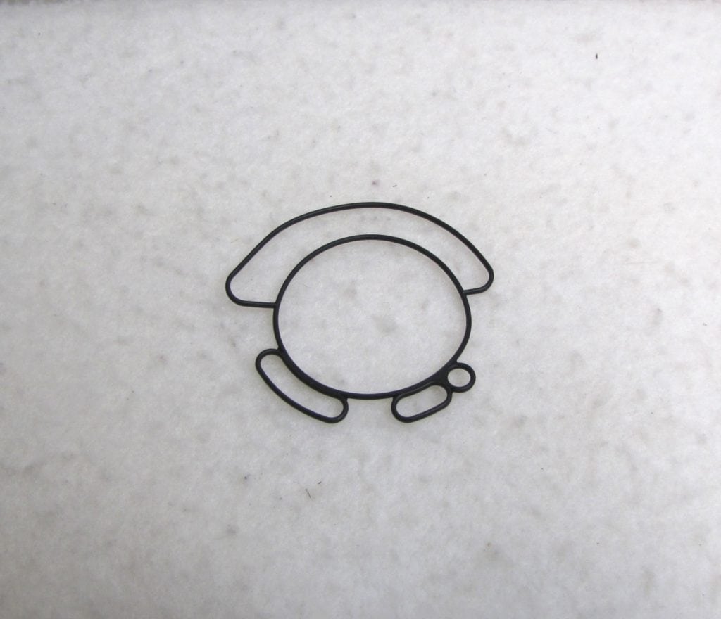 OMC/Johnson/Evinrude Carburetor Body Seal 335076/0335076 | Express Marine