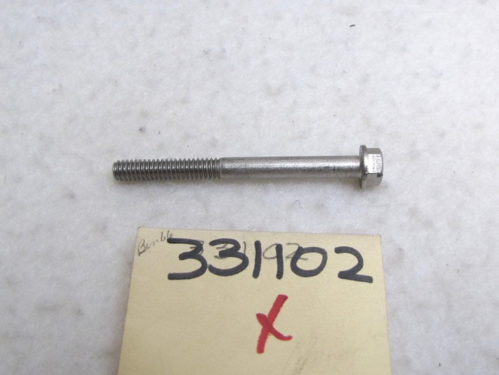 OMC/Johnson/Evinrude Screw 331102/0331102 | Express Marine