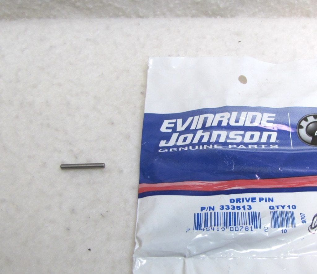 OMC/Johnson/Evinrude Drive Pin 333513/0333513 | Express Marine