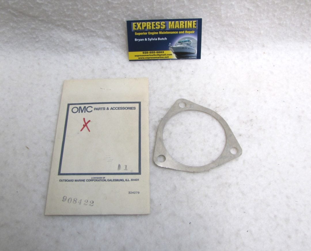 OMC Stern Drive Shim Retainer Seal .002 908422/0908422 | Express Marine