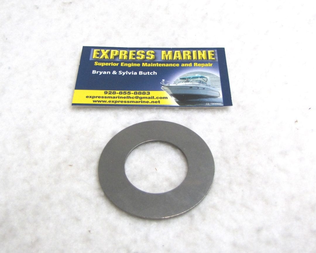 OMC/Johnson/Evinrude Driveshaft Thrust Washer 327656 0327656 | Express ...