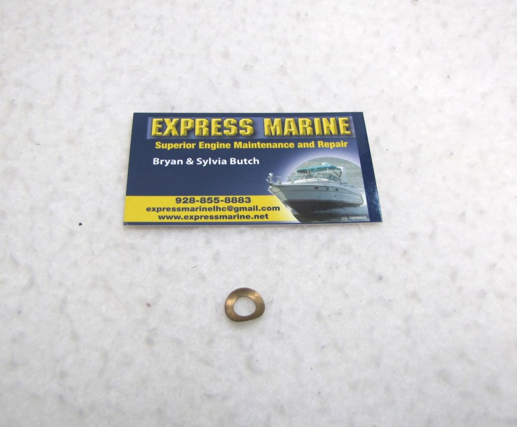 OMC/Johnson/Evinrude Bow Washer 302473 0302473 | Express Marine