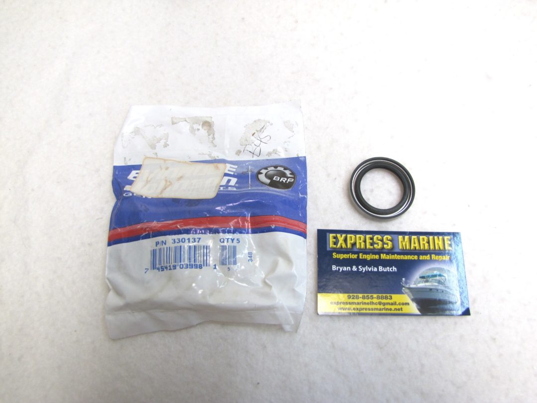 OMC Johnson Evinrude Seal 330137 0330137 | Express Marine