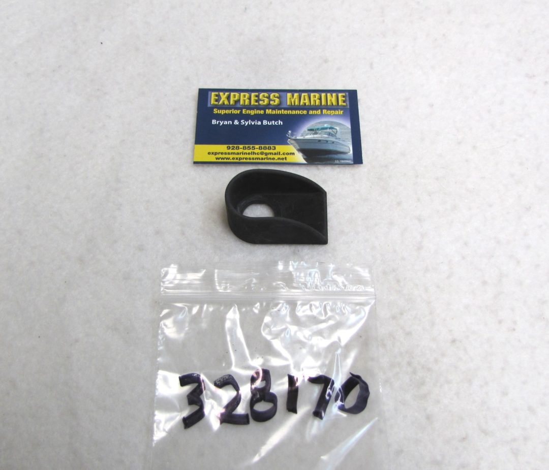 OMC Johnson Evinrude Remote Control Guard 328170 0328170 | Express Marine