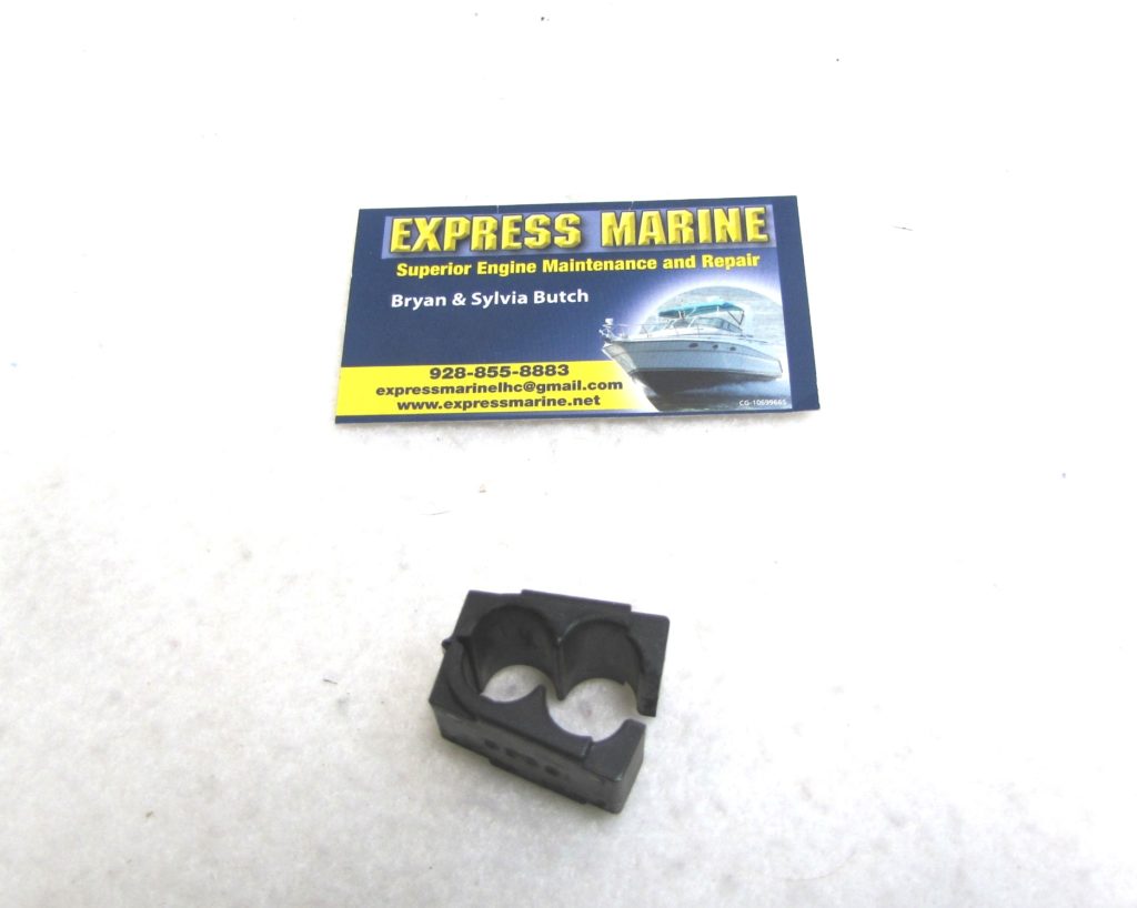 Quicksilver Mercury Oil Injection Line Retainer 99391 | Express Marine