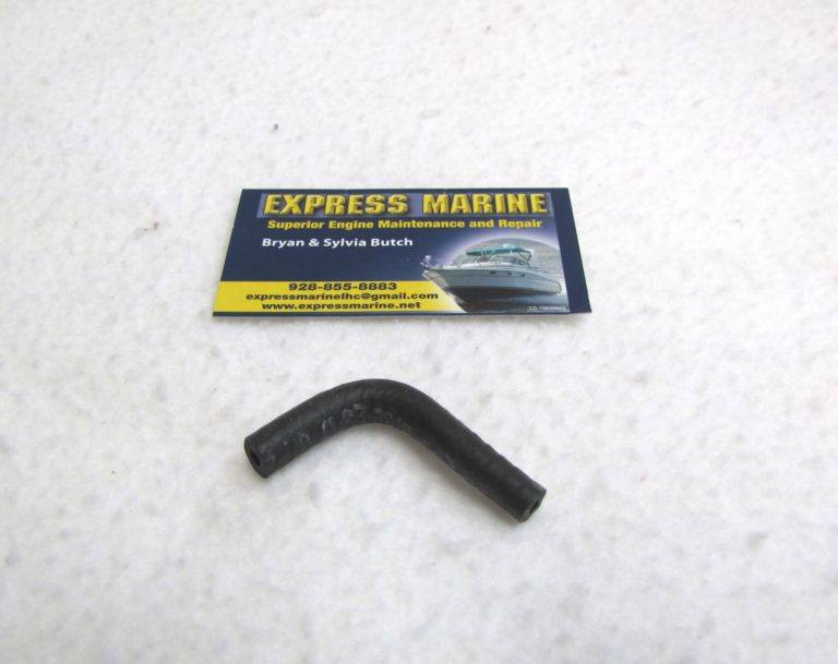 OMC Johnson Evinrude Manifold to Check Valve Hose 333390 0333390 ...